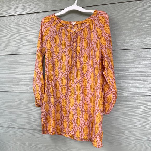 J. Crew | Tops | J Crew Tunic M | Poshmark